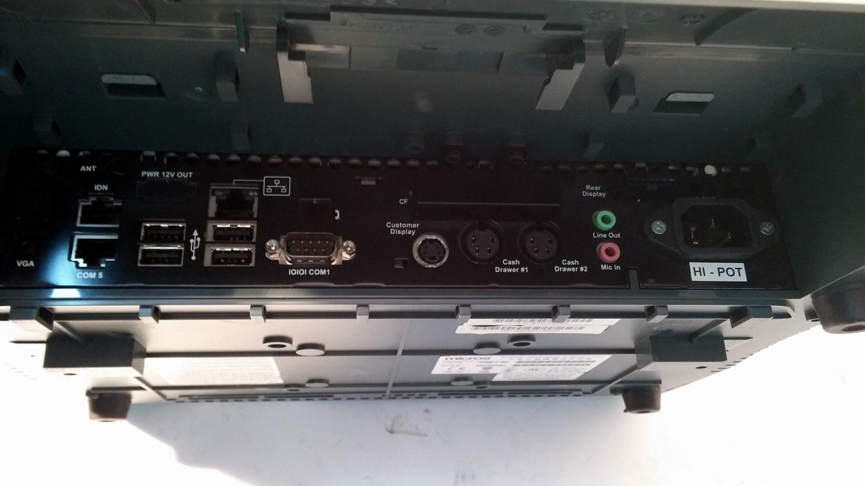 MICROS WORKSTATION 5 SYSTEM UNIT | eBay
