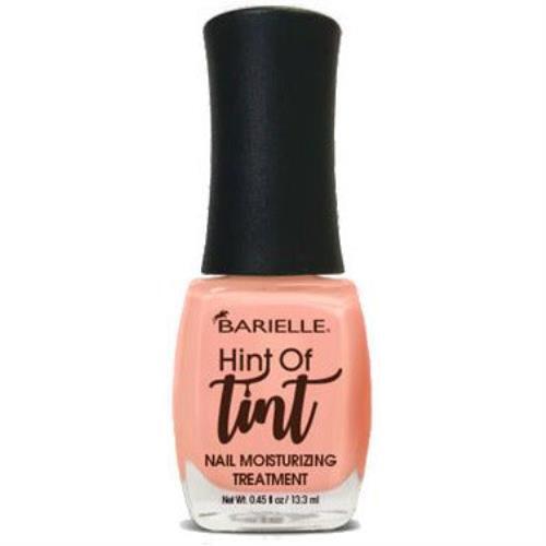 Apricot - Barielle Hint of Tint Nail Moisturizing Treatment with ...