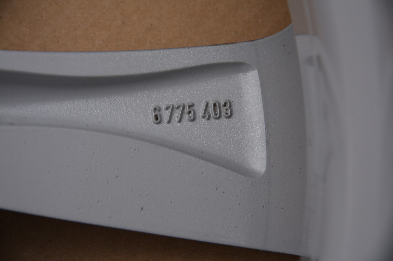 BMW Alufelge 234 Felge 36116775403 8Jx18 5er F07 6er F06 F12 F13 7er ...