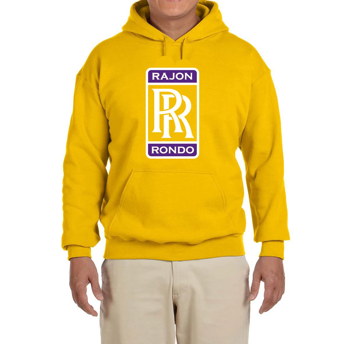 Rajon Rondo Logo