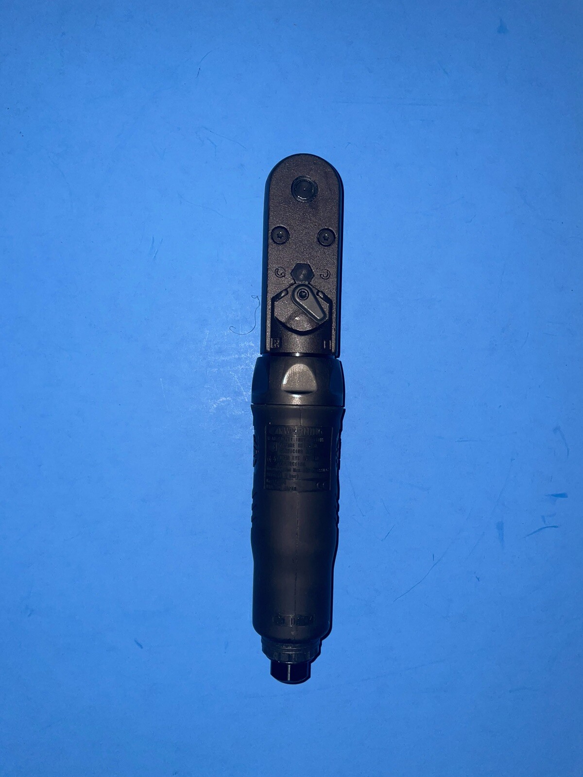 Mac Tools 3/8 Flat Ratchet Wrench AR778A Head Air for sale online | eBay