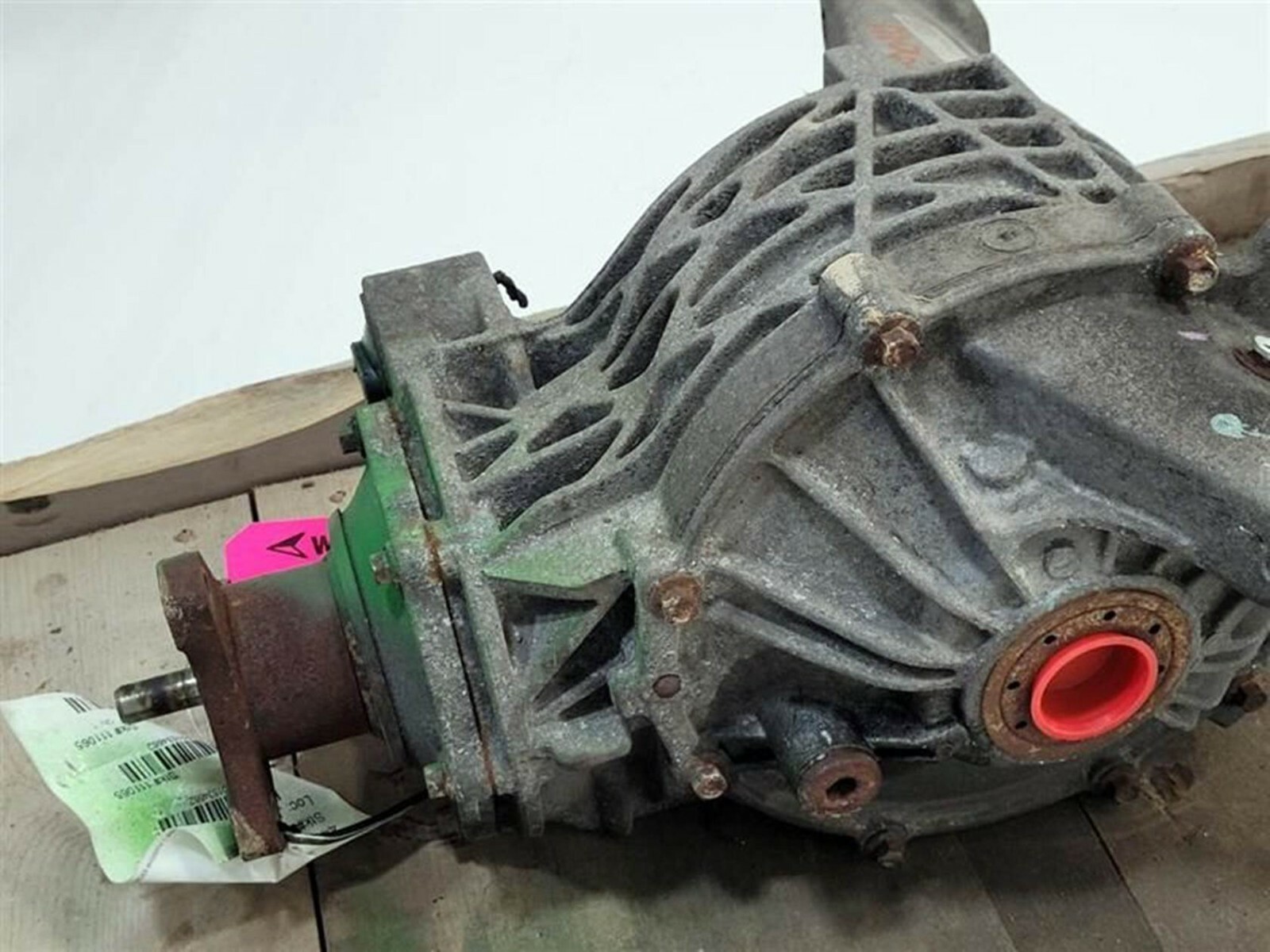 2005-2011 Cadillac STS Rear Axle Differential Carrier 3.23 Ratio | eBay