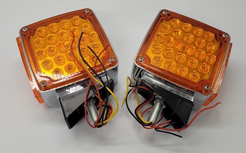 turn signals LED Ford F600 1976 dump truck | eBay