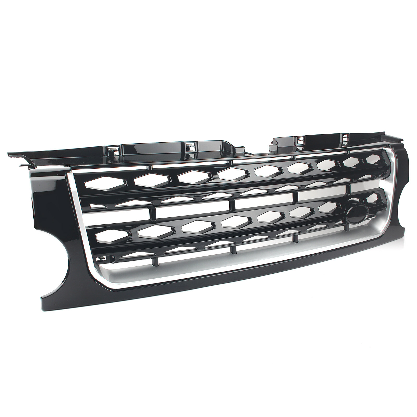 Fit For Land Rover LR3 Discovery 3 2005-2009 Front Bumper Vent Air ...