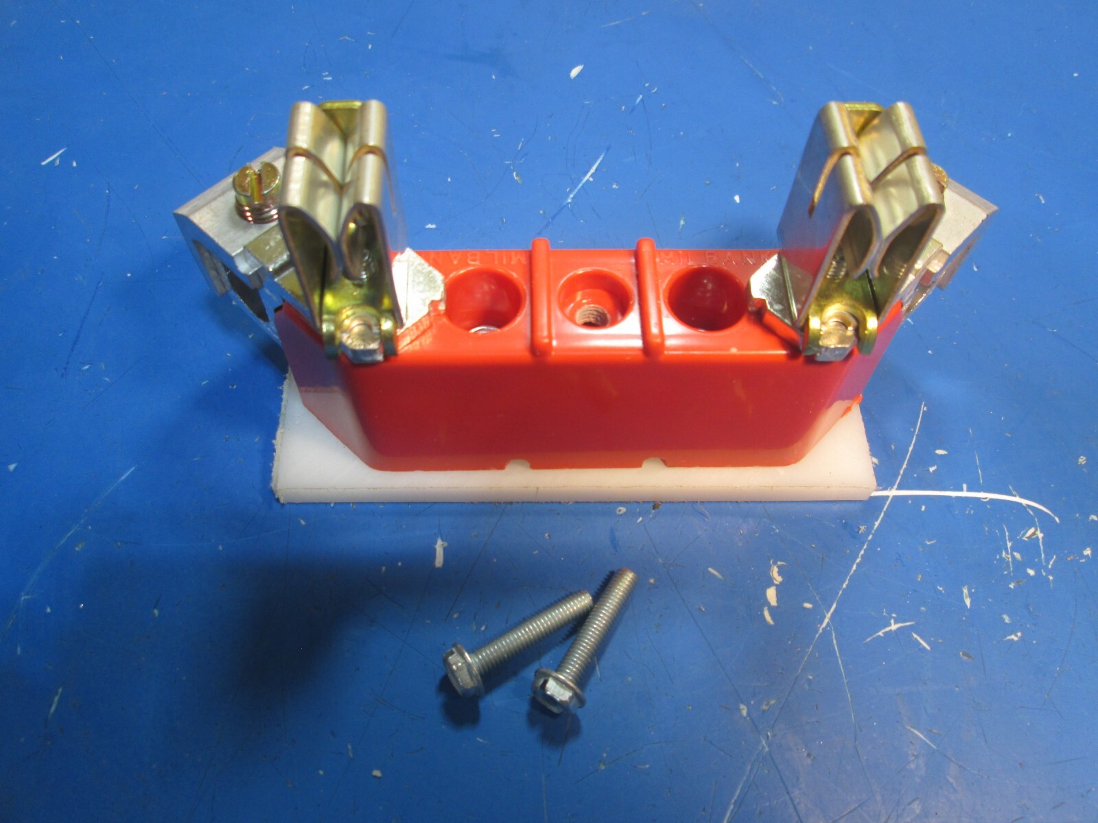 100 Amp Meter Socket Lug Kit Fits T&B Anchor Multi Ganged Meter Box ...