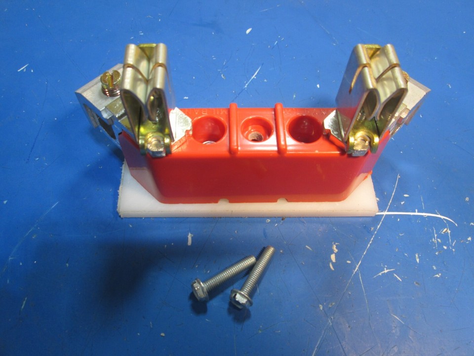 100 Amp Meter Socket Lug Kit Fits T&B Anchor Multi Ganged Meter Box ...