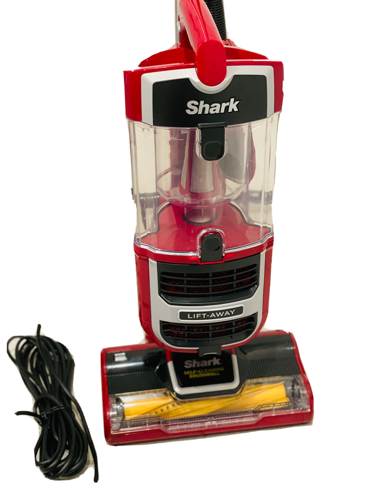 Shark ZU561 Navigator Lift-Away Self-Cleaning Lightweight Upright ...
