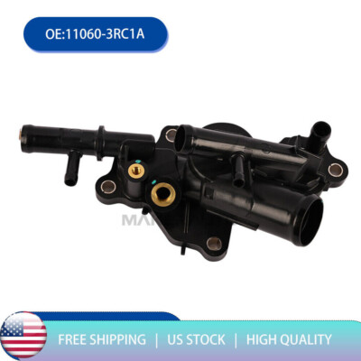 NEW Water Control Valve Outlet 11060-3RC1A For 2013-2019 Nissan Sentra ...