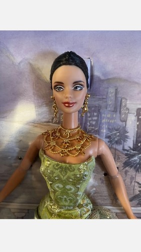 Exotic Beauty Barbie Collectibles Collector Edition Doll Mattel New | eBay
