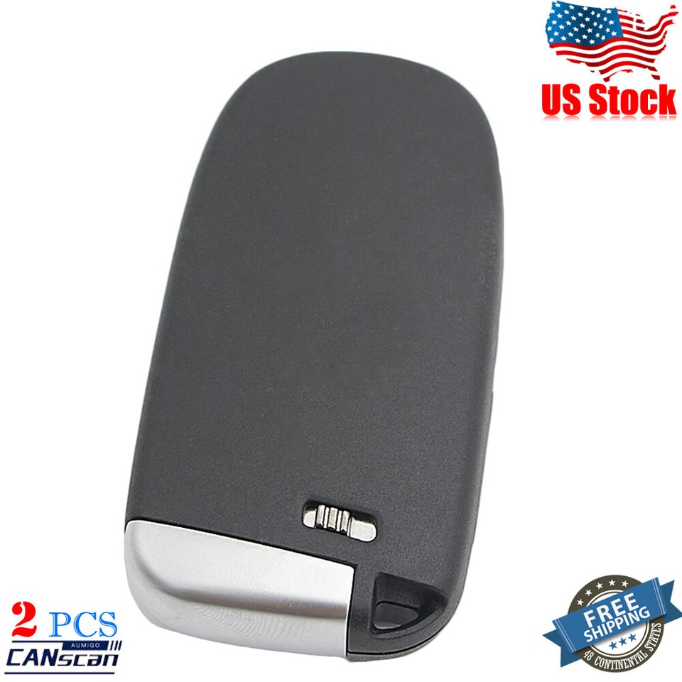 2 For 2011~2016 2017 2018 ~ Dodge Charger Keyless Entry Smart Remote ...