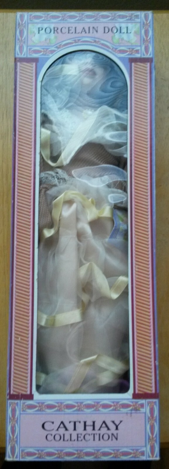 NEW IN BOX 16" CATHAY COLLECTION DOLL "JAMILAH" LTD. EDIT.1-5000 | eBay