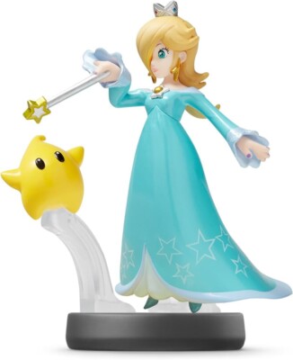 Nintendo Rosalina Amiibo Figure (Super Mario Series). 45496893002 | eBay