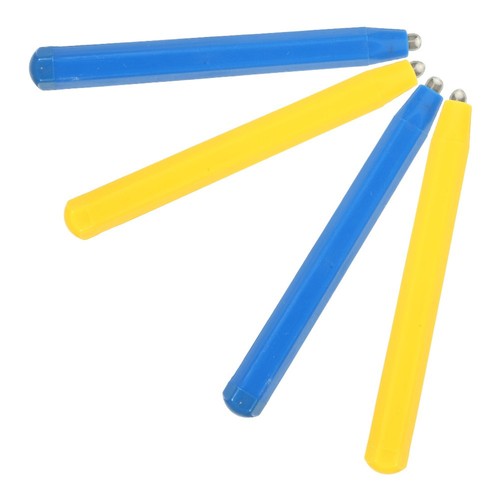 4 Pcs Magnetic Drawing Pen Replacement Writing Board Pens Stylus | eBay
