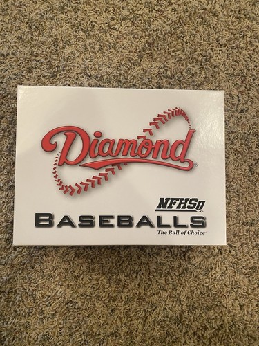 Diamond D1-PRO NFHS/NOCSAE High School Baseball (Dozen) | eBay
