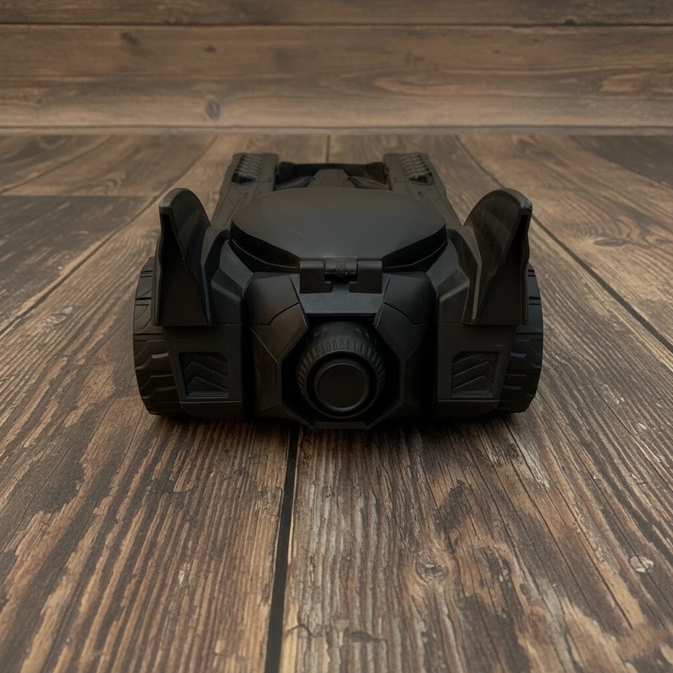 Spin Master 16” Batman Batmobile DC Comics 67812 Toy Car | eBay