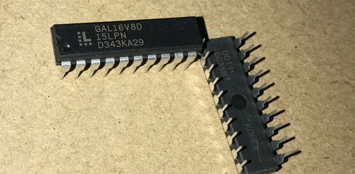 50PCS GAL16V8D GAL16V8D-15LPN DIP-20 IC NEW | eBay