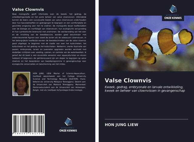 Valse Clownvis von Hon Jung Liew (2021, Taschenbuch) online kaufen ...