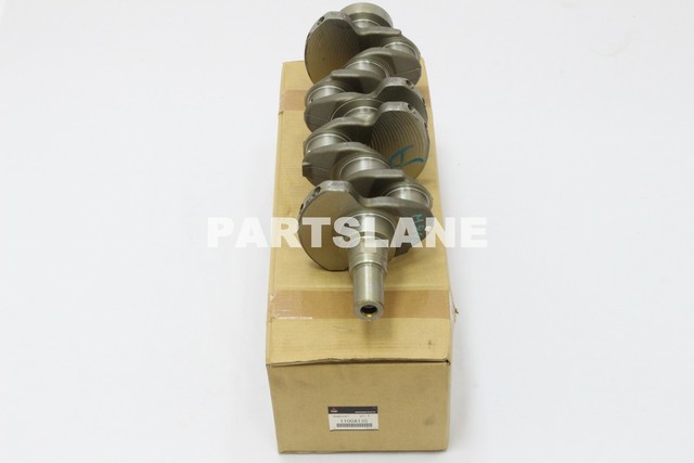Mitsubishi PAJERO Triton L200 Montero 4d56 OEM Genuine Crankshaft ...