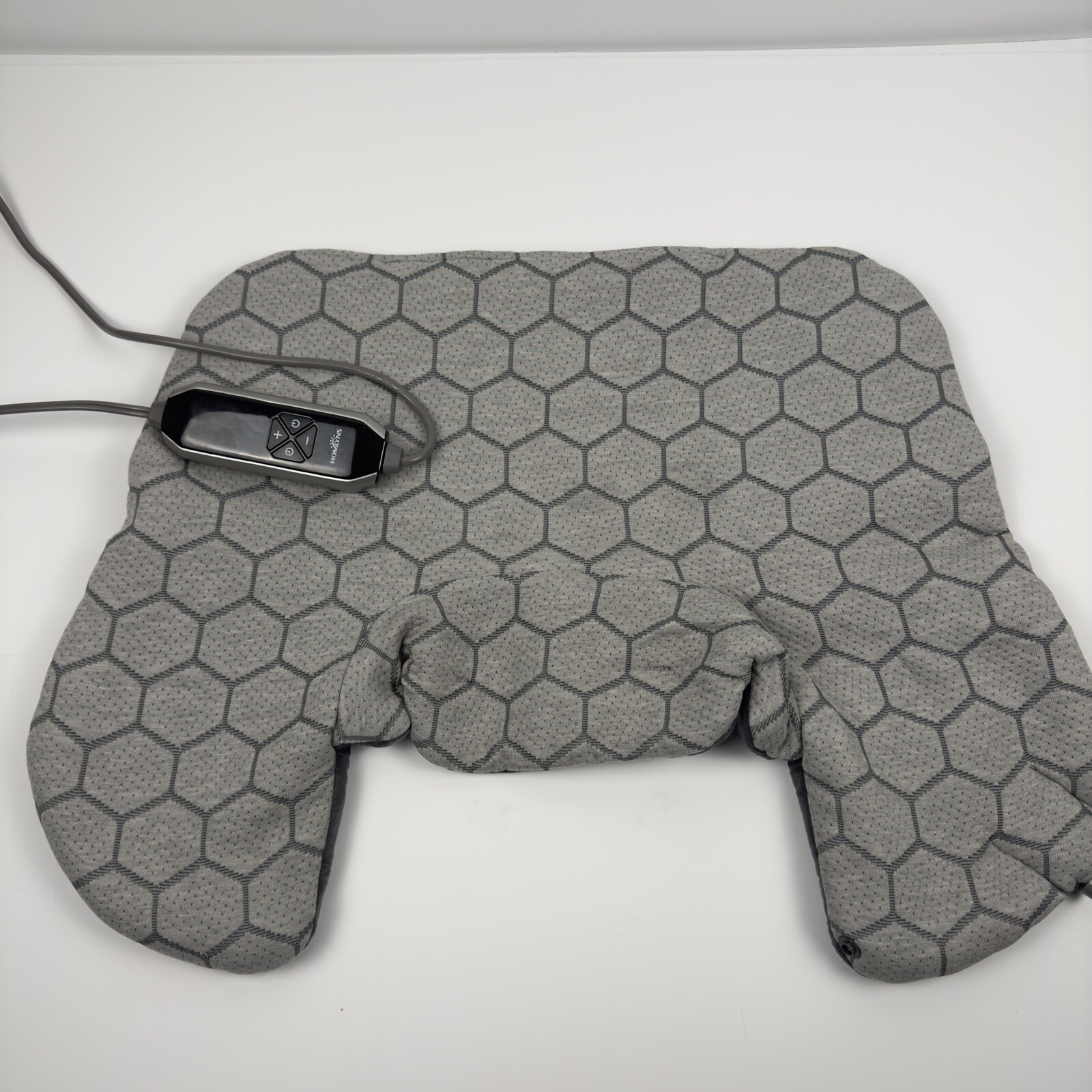 RelaxRite Graphene Heating Pad for Neck and Shoulders, 2.2lb Weighted ...