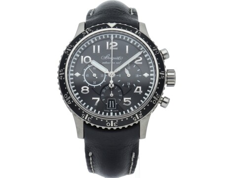 BREGUET Trans Atrantique Type21 3810TI/H2/3ZU #L173 | eBay
