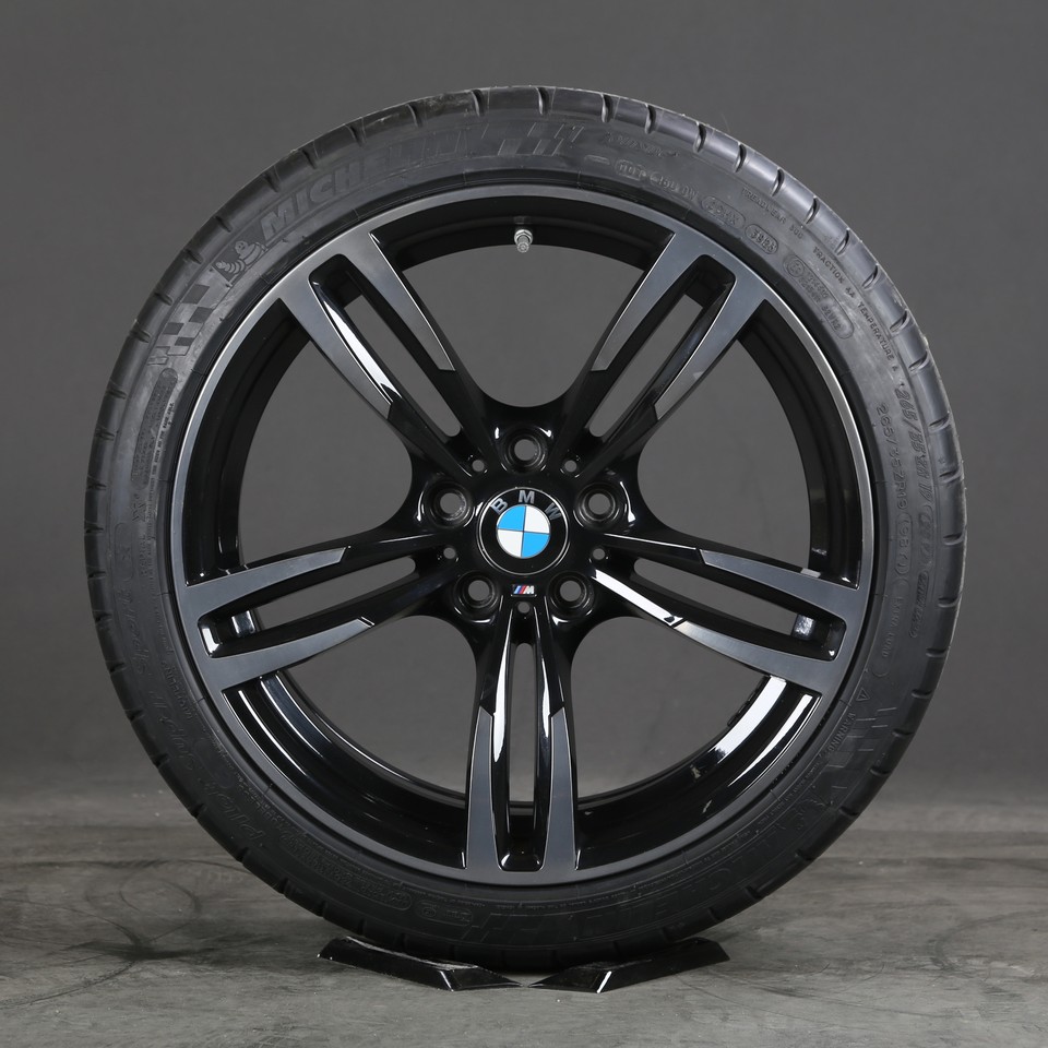 2019 BMW M2 F87 M437 19 Inch Summer Wheels | 2284755 2284756 | 437M ...