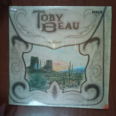 Toby Beau – My Angel Baby [1978] Vinyl LP Synth Pop Country Rock RCA ...