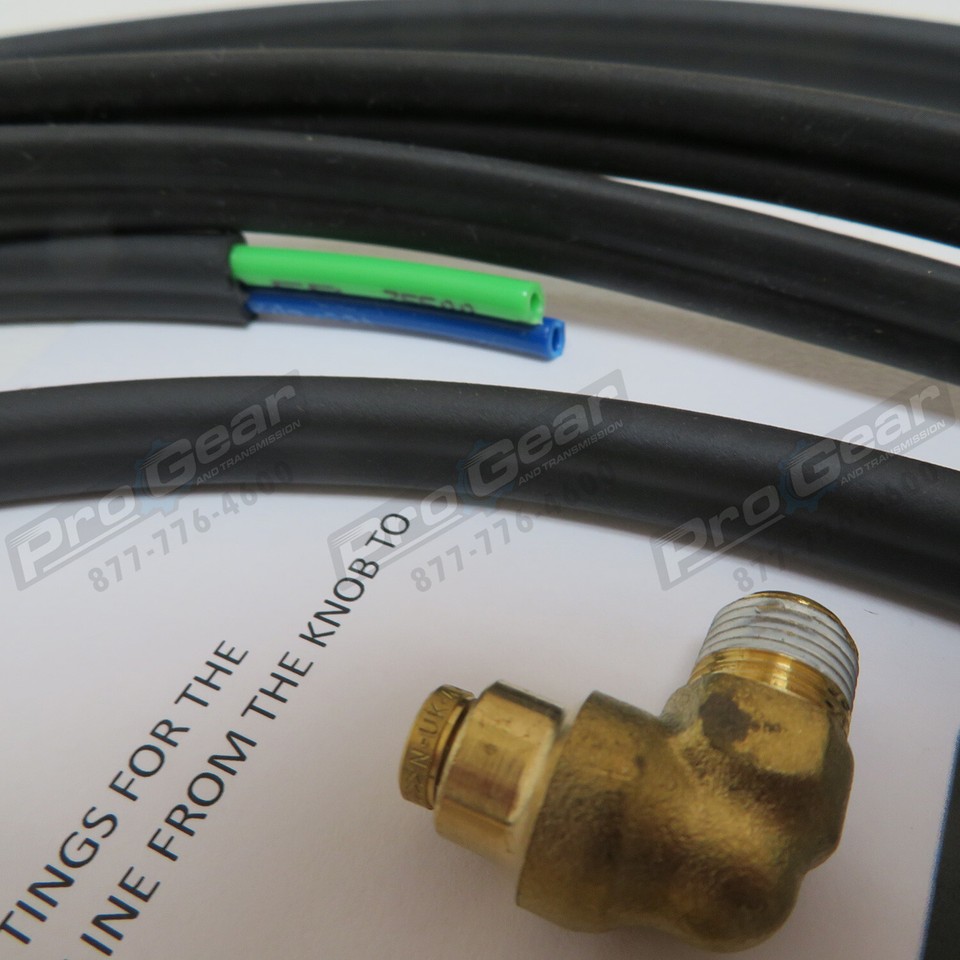 100% GENUINE EATON FULLER AIR LINE KIT RTO14908LL TRANSMISSION IN ...