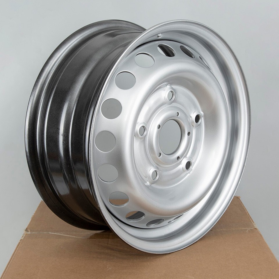 16inch Wheel Rim Silver Steel Wheel for Ford 2015-2022 Ford Transit 250 ...