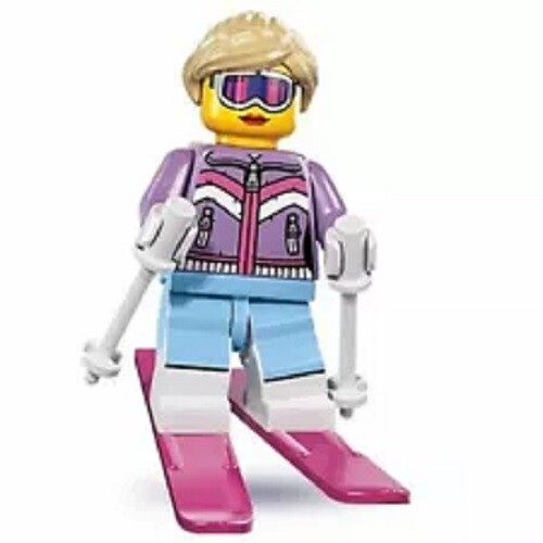 LEGO MINIFIGURES SERIES 8 (8833) ~ SEALED PACK - 2012 ~ CHOOSE YOUR OWN ...