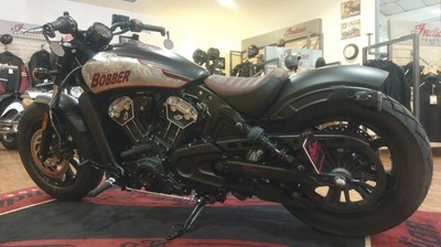 Indian Scout Bobber Rear Fender Delete Kit | Reviewmotors.co