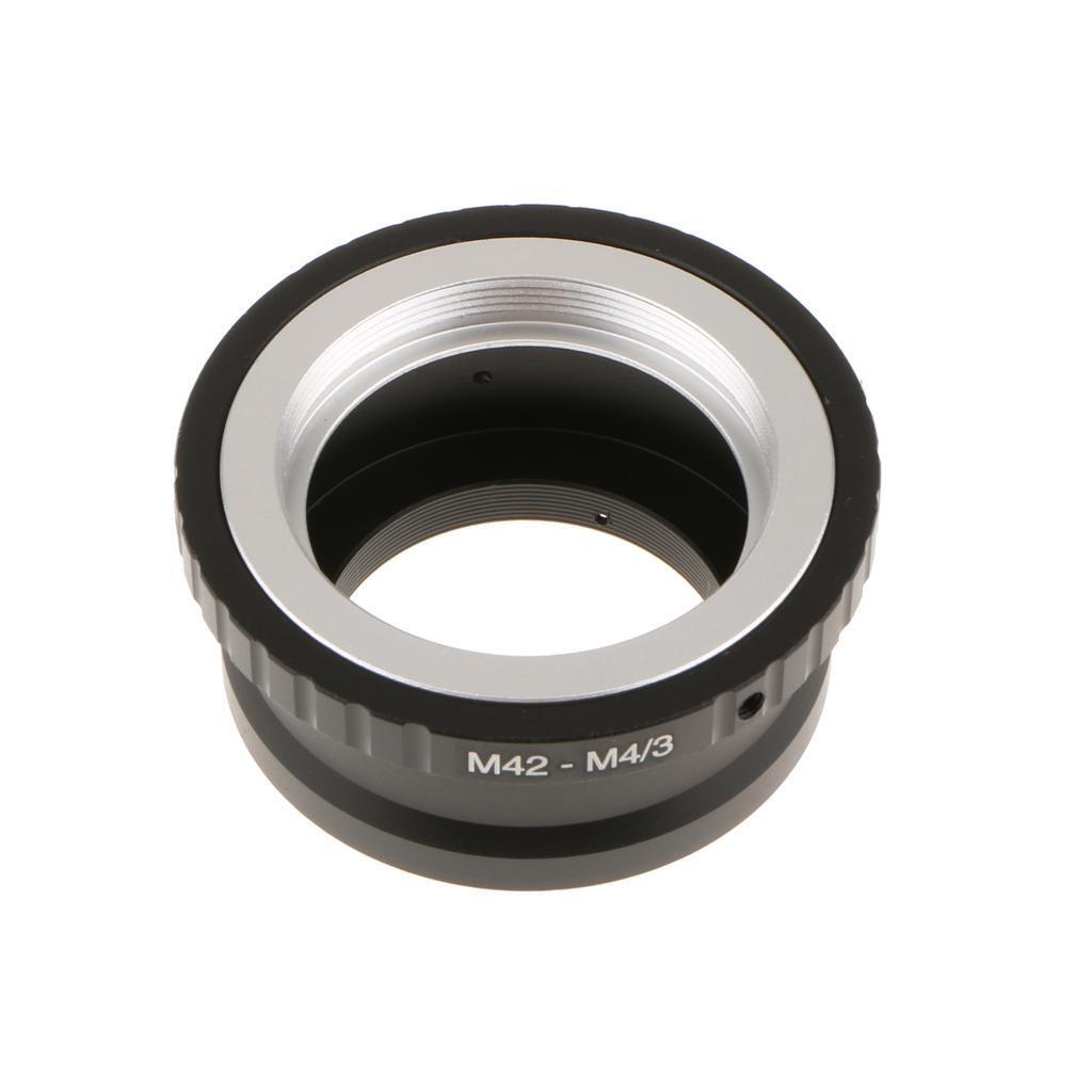 Lens Mount Adapter for M42 Lens Convert to Micro M4/3 Cameras | eBay