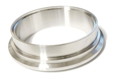 Stainless FLANGE, Turbine inlet (MANIFOLD SIDE) TiAL V-Band Housing ...