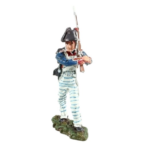 NNS033 Danube Legion, Fusilier 1800 Soldier figure of lead Napoleón ...