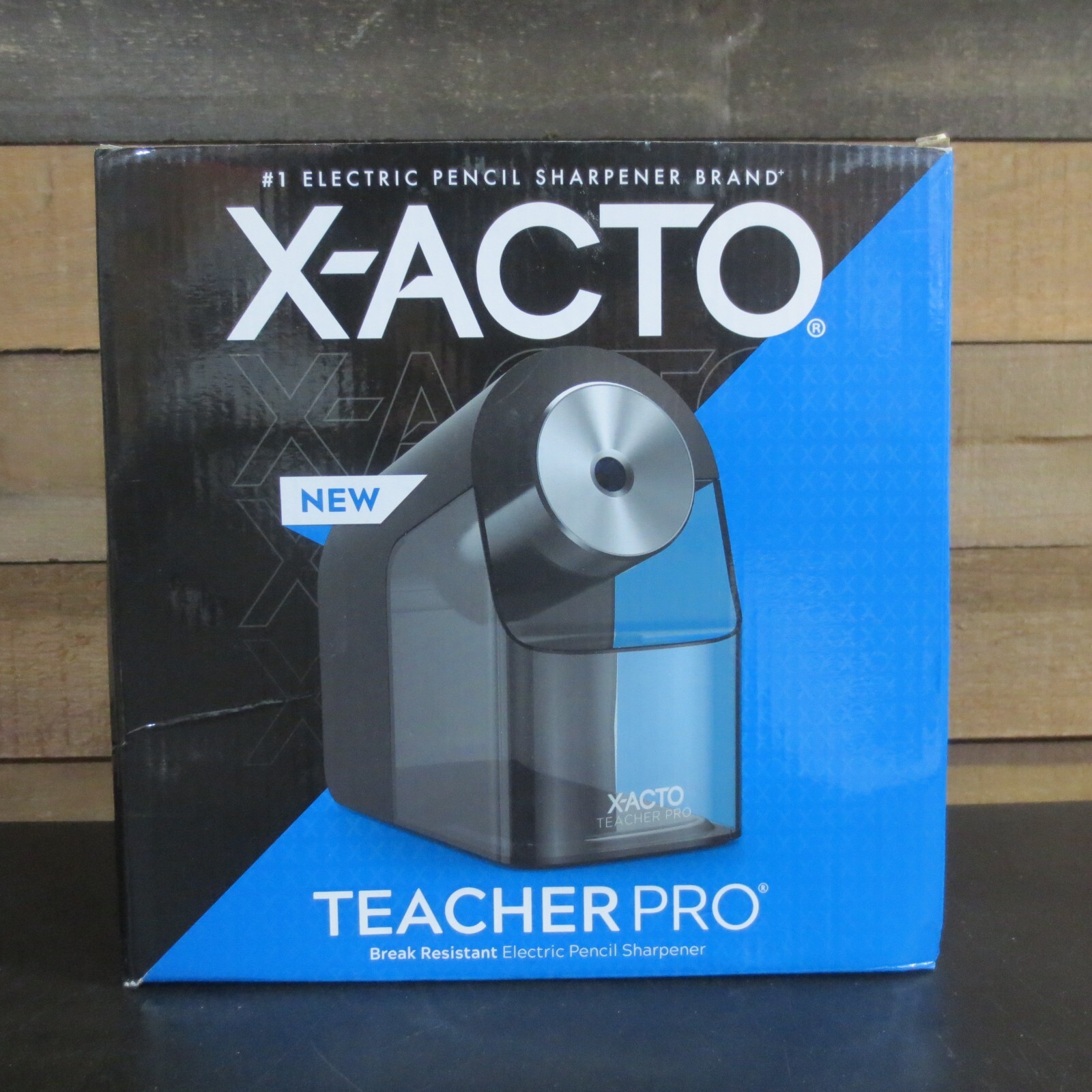 X-ACTO Pencil Sharpener, Teacher Pro Electric Pencil Sharpener | eBay