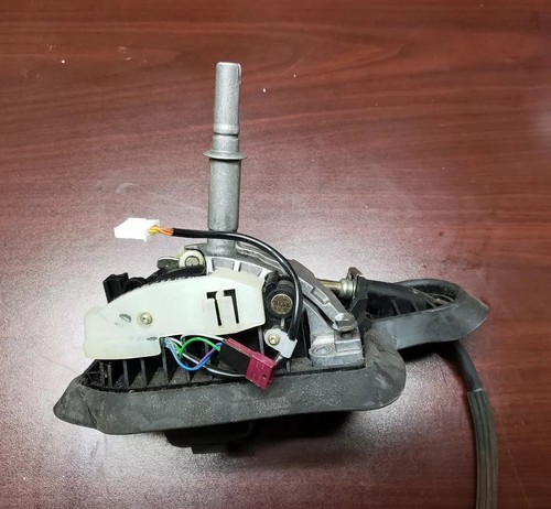 BMW E46 GEAR SHIFT ASSEMBLY STEPTRONIC GEAR SHIFT SELECTOR OEM | eBay UK