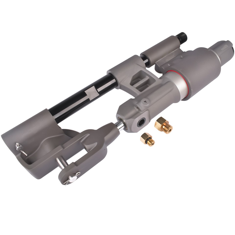 Power Steering Actuator Ram Cylinder Assembly 21910902 3812269 for ...