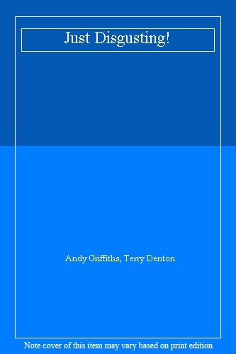 Just Disgusting! By Andy Griffiths, Terry Denton 9780330415927 | eBay