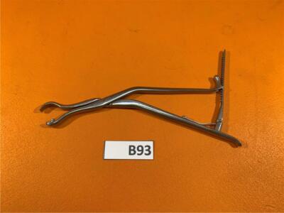 Richards Bone Plate Holding Surgical Clamp, 21-0204 | eBay