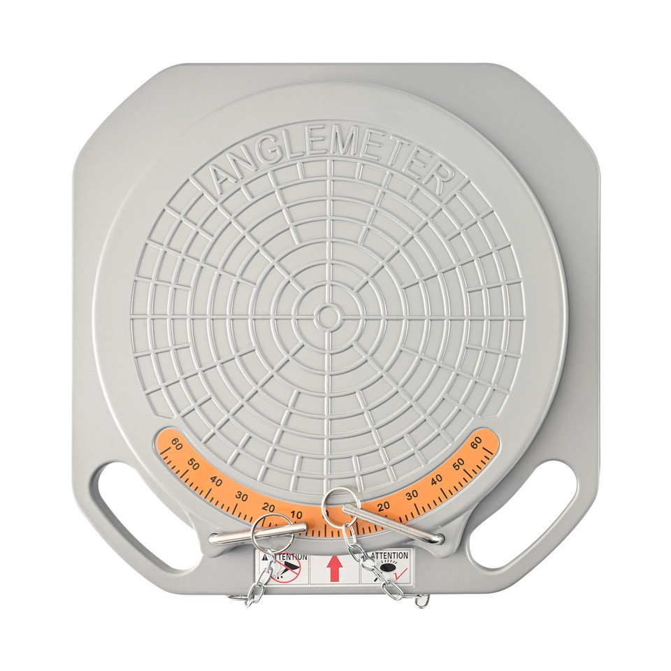 Wheel Alignment Turntable Plates 1 Pair 11,000 LBS Load Capacity ...