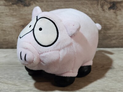 South Park Cartman's Pig Fluffy Plush Toy 1998 4" | eBay