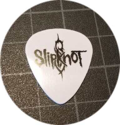 SLIPKNOT GUITAR PICKS SET OF 4 | eBay