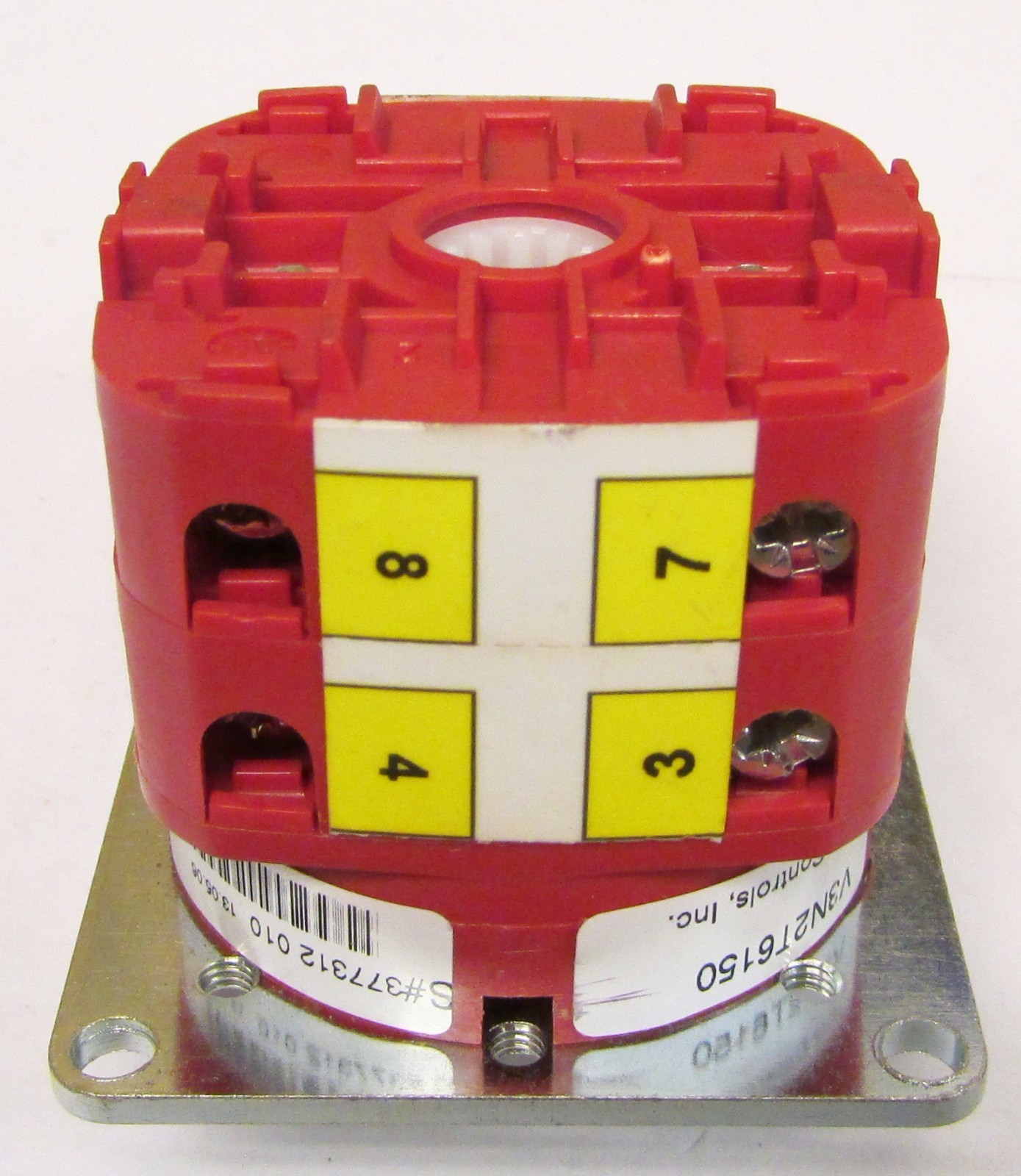 OEM Controls V3N2T6150 Directional Selector Control Switch 601506 150 ...