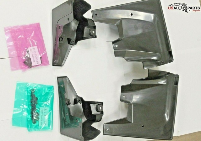 Genuine Subaru Forester Splash Guards J1010SG300 for sale online | eBay