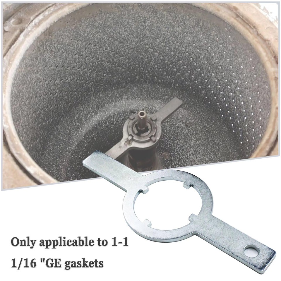 21366 Spanner Wrench for Kenmore/Whirlpool Washer HD Tub Nut - TB123A ...