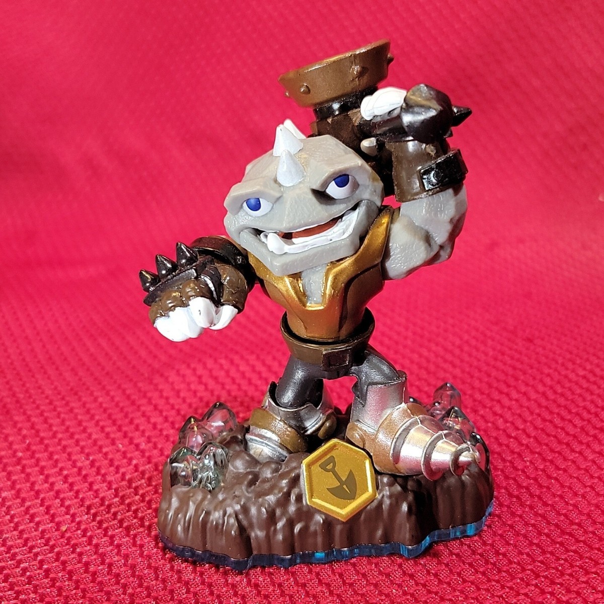 Rubble Rouser Skylanders Rubble Rouser Swap Force | Bol