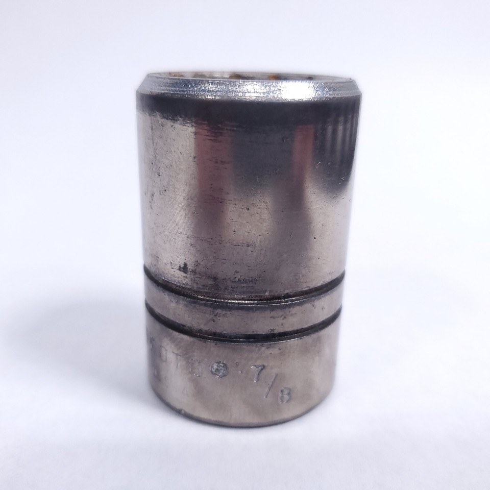 Proto 3/4" Drive 7/8" Socket 12-point 5523 | eBay