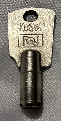 keset cchpu 389 66 Vending Machine Key Round Tubular Barrel Key | eBay