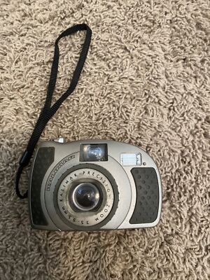 Kalimar Zoom 35-55mm Focus Free Precision Zoom Lightweight Camera K | eBay