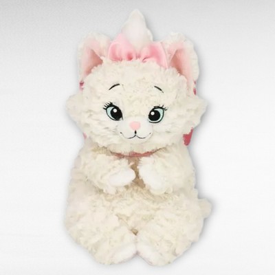 Disney Marie Stuffed Toy - Playful Pose, 11x15x33cm, New | eBay