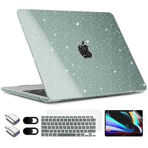 for MacBook Air 13 Inch Case 2021-2018 Release M1 A2337 A2179 A1932 ...